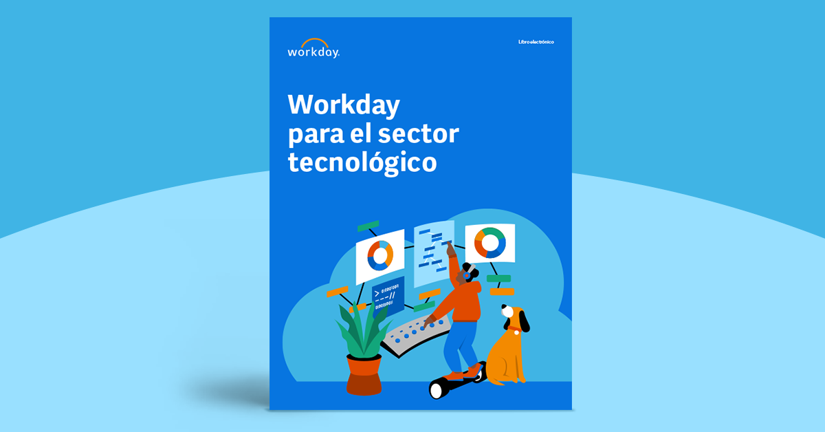 Libro electrónico "Workday MX para tecnología" | Workday MX
