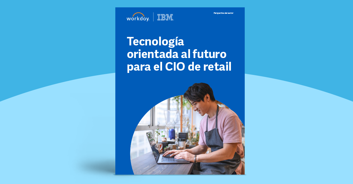 Informe de perspectiva de sector de IBM | Workday MX
