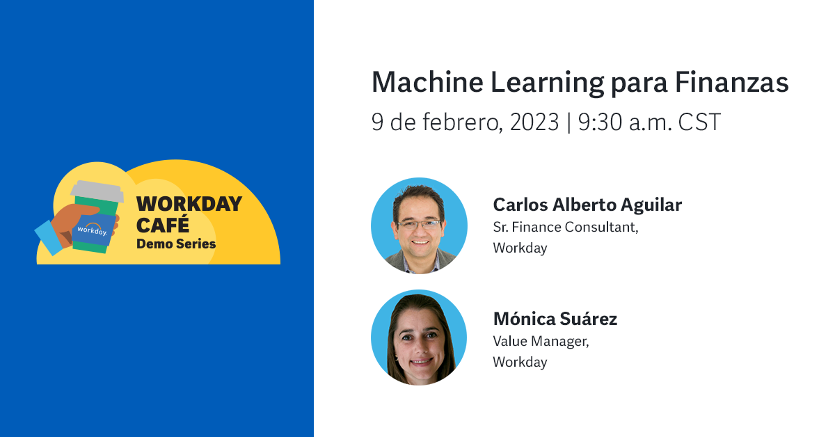 Machine Learning para Finanzas | Workday MX