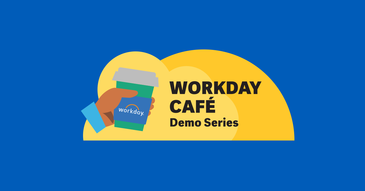 Workday Café: Optimización del talento | Workday MX