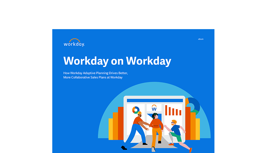 Samenwerking tussen finance, HR, sales en management | Workday NL