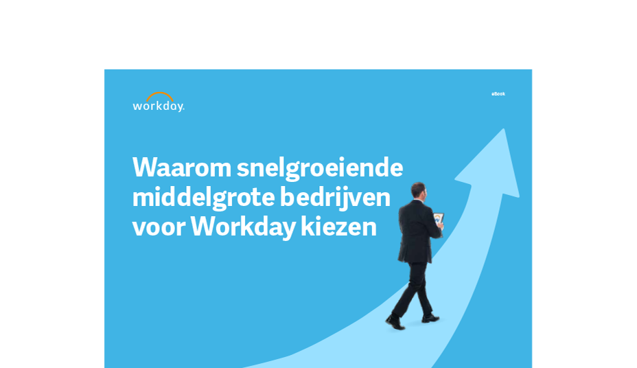 Laat uw middelgrote bedrijf groeien met Workday NL | Workday NL