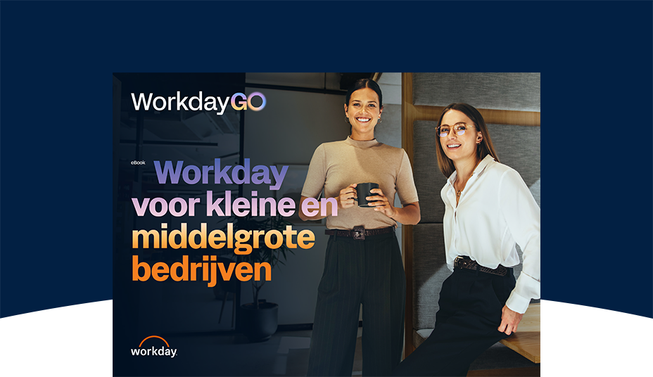 De mkb-gids voor opschalen met Workday GO | Workday NL