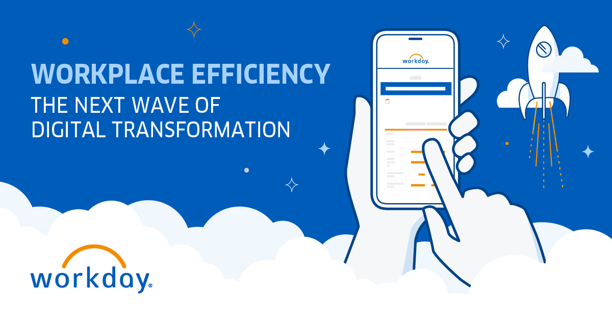 Digital Transformation of Workplace Efficiency | Workday SE