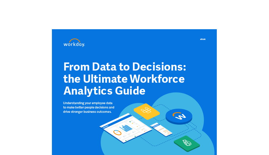 The Ultimate Guide to Workforce Analytics | Workday UK