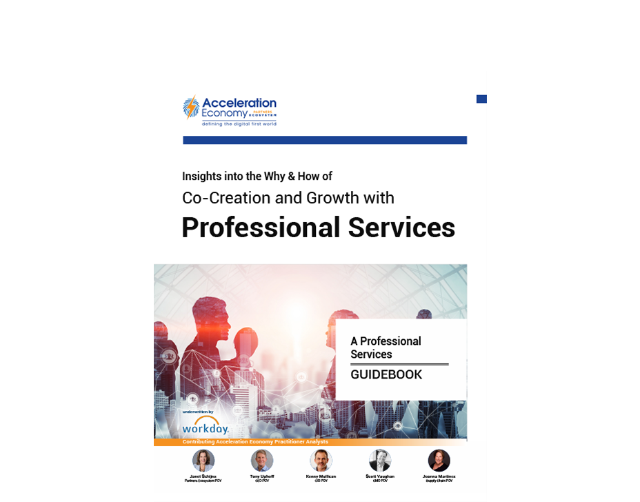 Acceleration Economy eBook | Workday UK