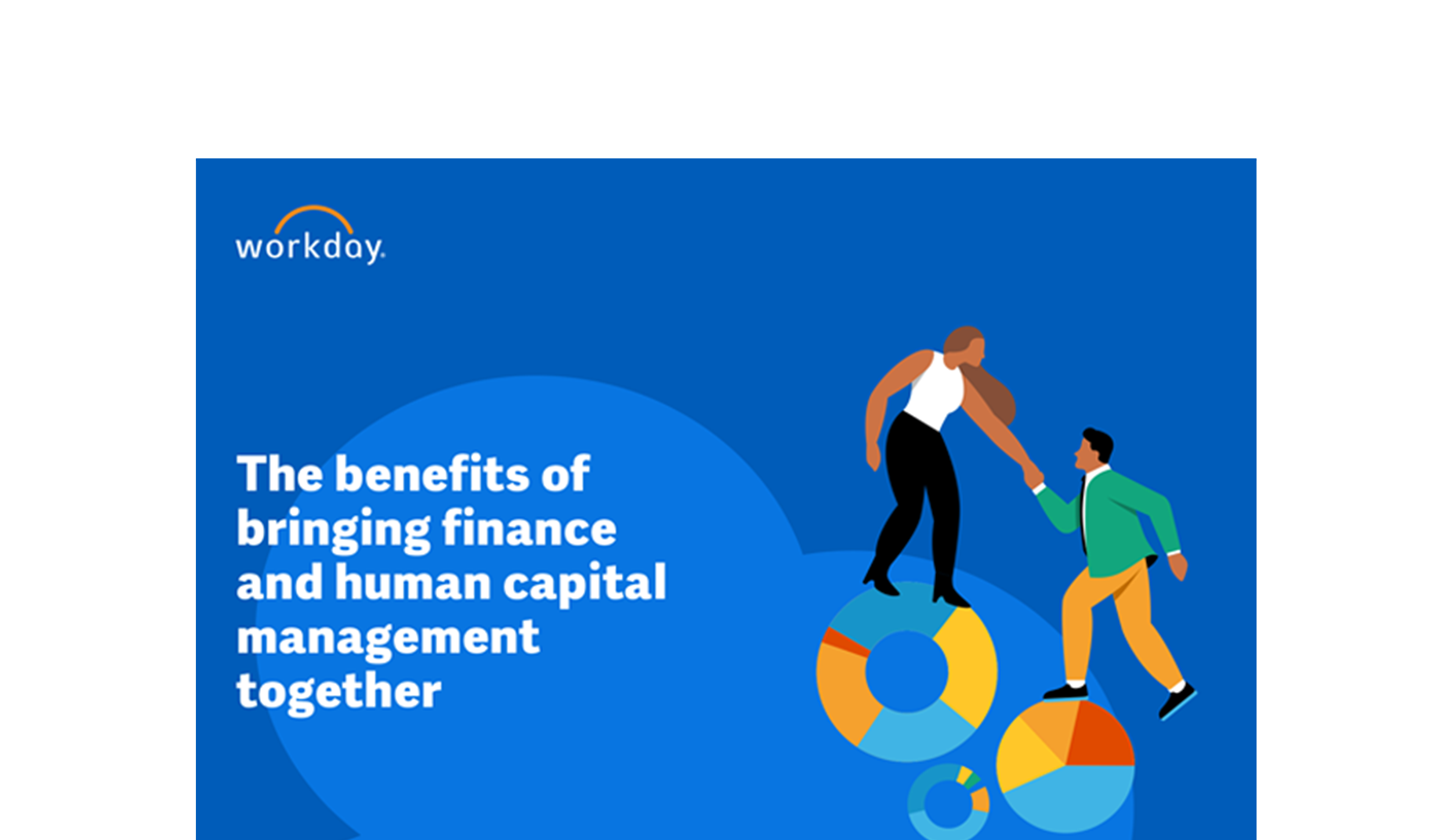 Why You Should Bring Your Finance And HCM Together | Workday US