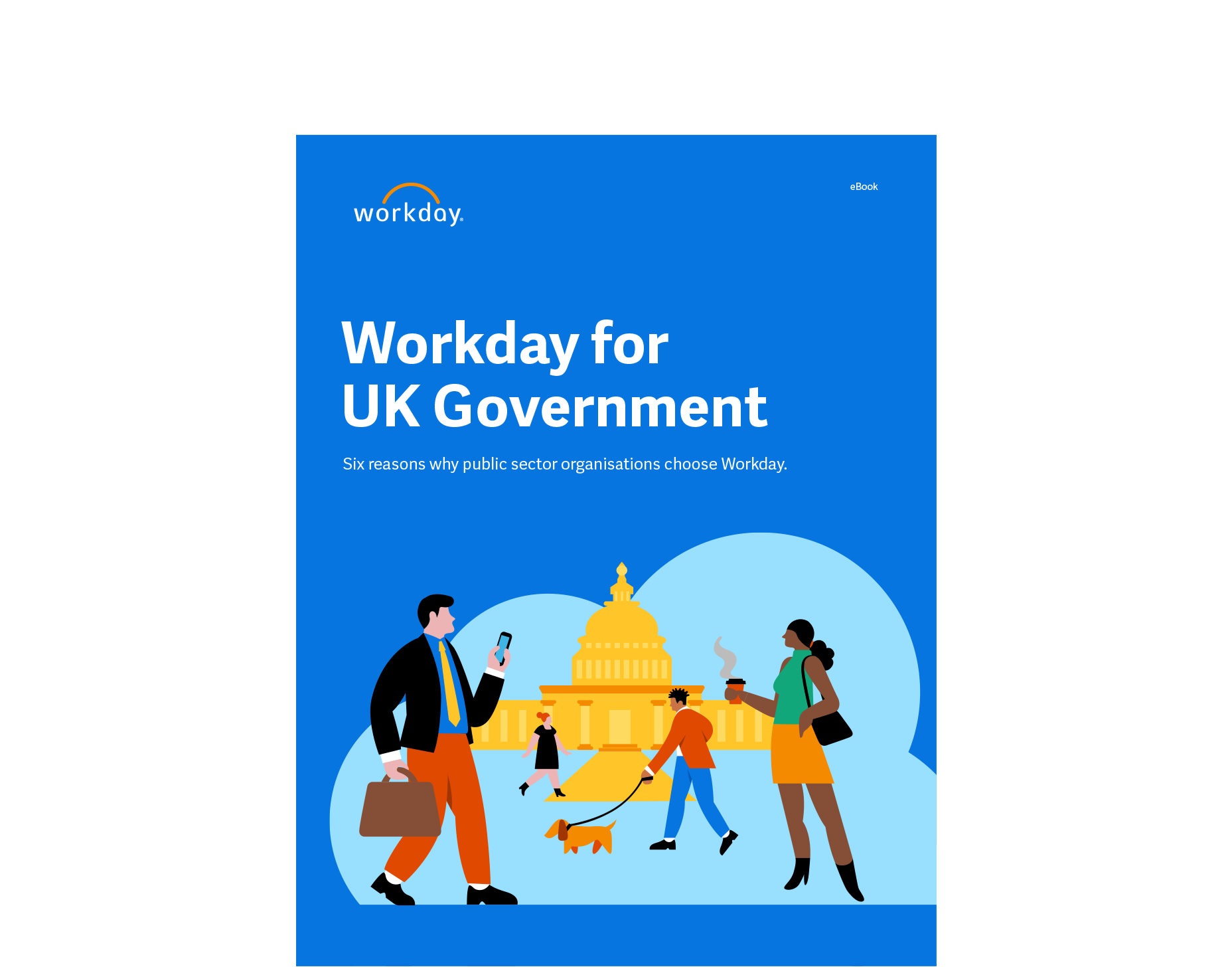 Workday UK For Public Sector Organisations | Workday UK