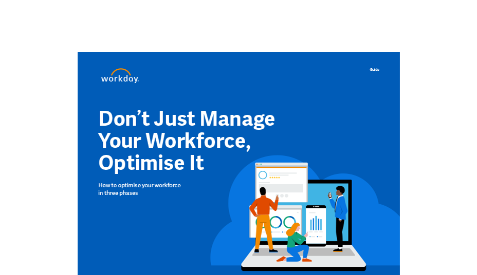 How to Optimise Your Workforce with Workday UK | Workday UK