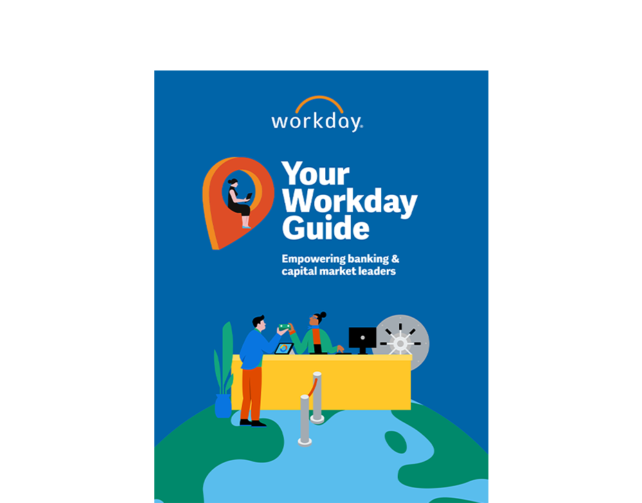 Step Into The Future Of Banking | Workday UK