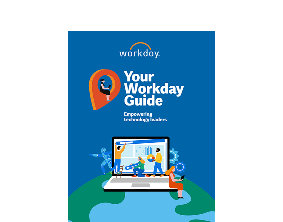 Workday UK Guide For Technology Leaders | Workday UK