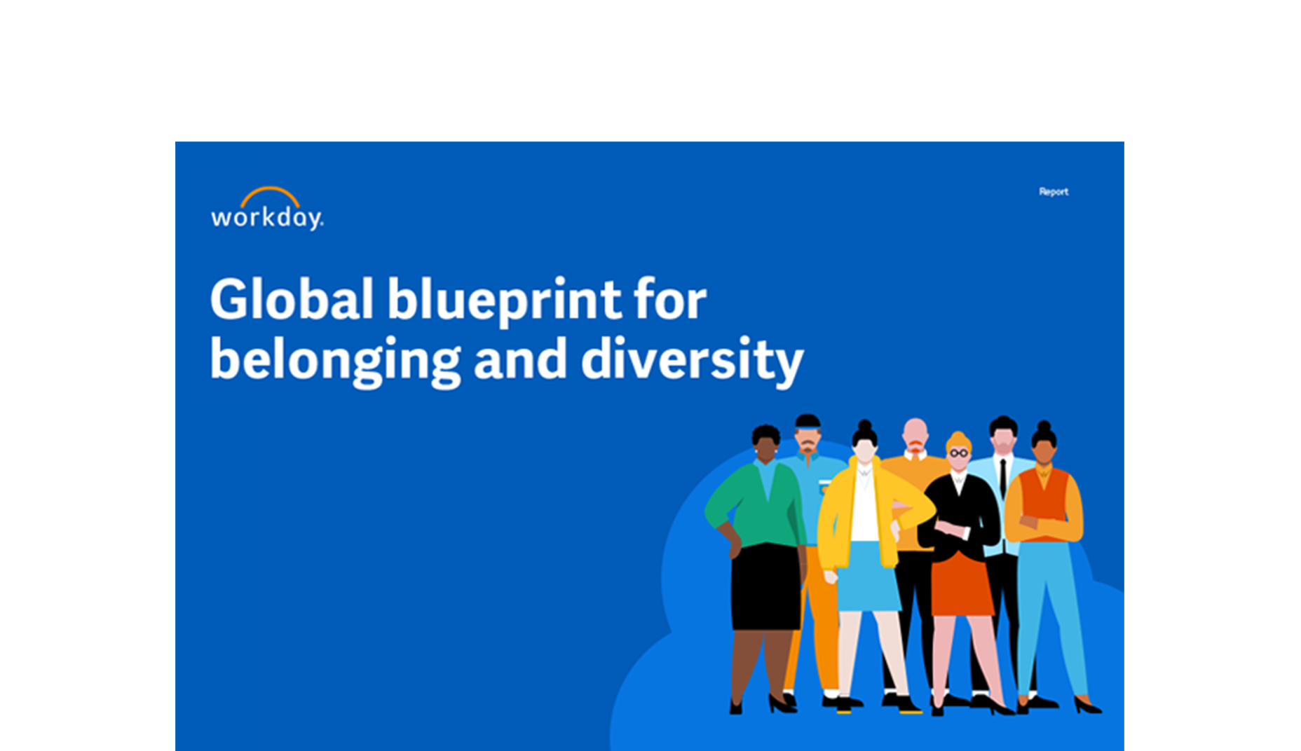 Global Blueprint For Belonging And Diversity | Workday UK