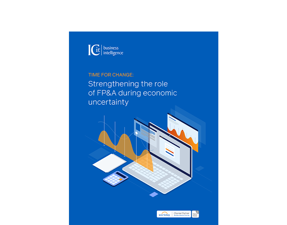 Strengthening The Role Of FP&A: ICit 2023 Survey | Workday UK