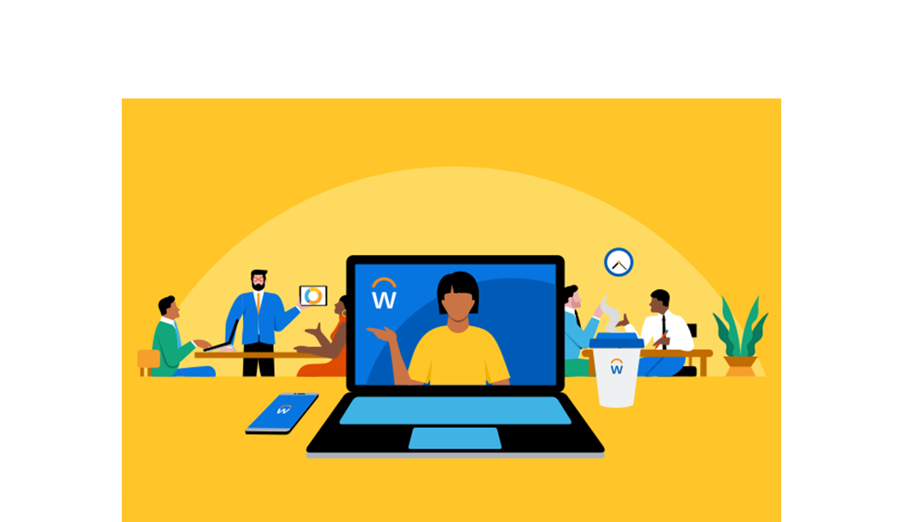 Coffee Mornings With Workday UK: Re-Engage With Talent At Your ...