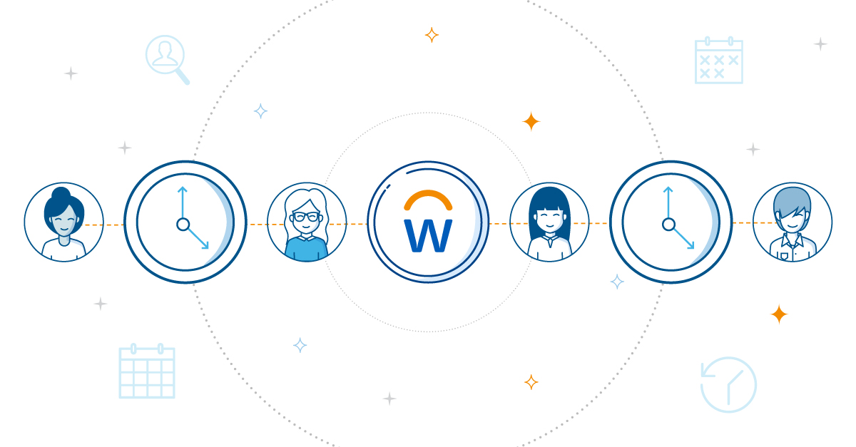 It's about time: Stress-free time tracking | Workday UK
