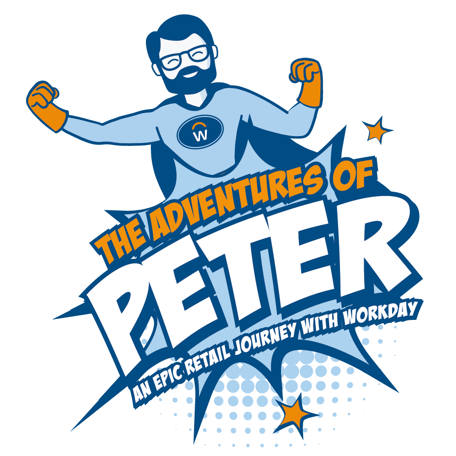 The Adventures of Peter - An Epic Retail Journey with Workday | Workday UK