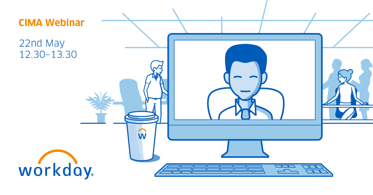 It’s time to reinvent the finance function | Workday UK