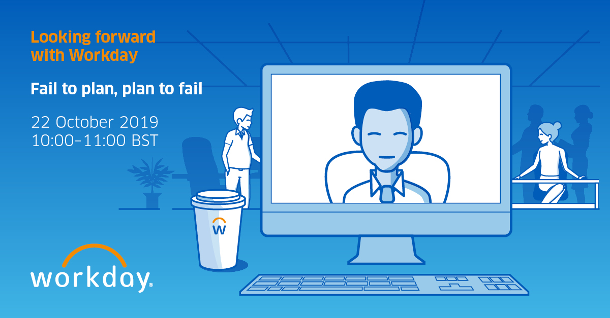 Every business needs a plan for success | Workday UK