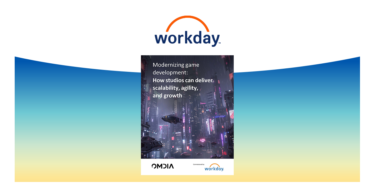 Modernising Game Development For Scalability And Agility | Workday