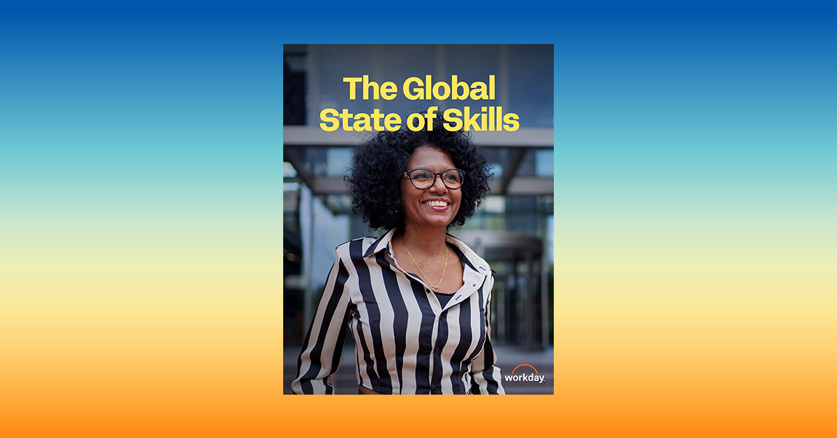 The Global State of Skills Report | Workday