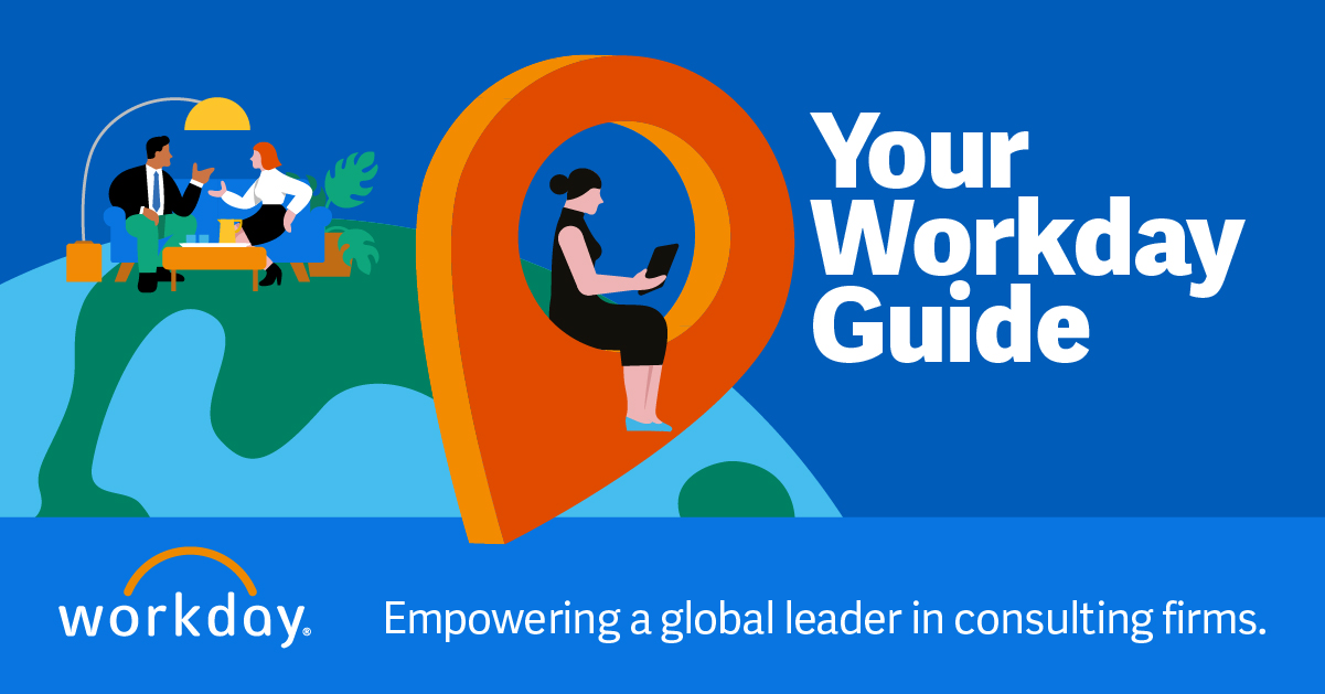 Empowering global leaders in consulting firms | Workday