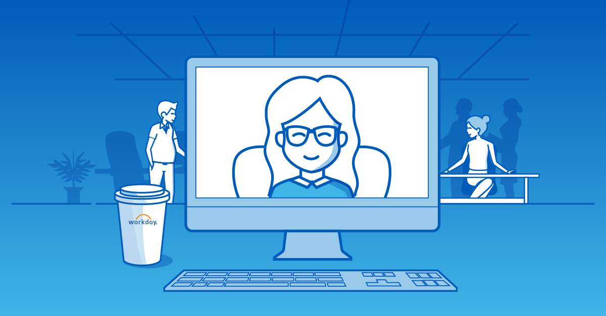 Coffee Mornings with Workday | Recruiting | Workday UK