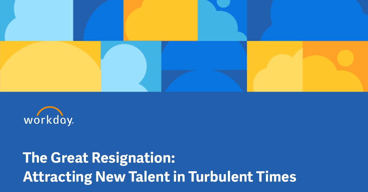 The Great Resignation And The Retail Industry | Workday