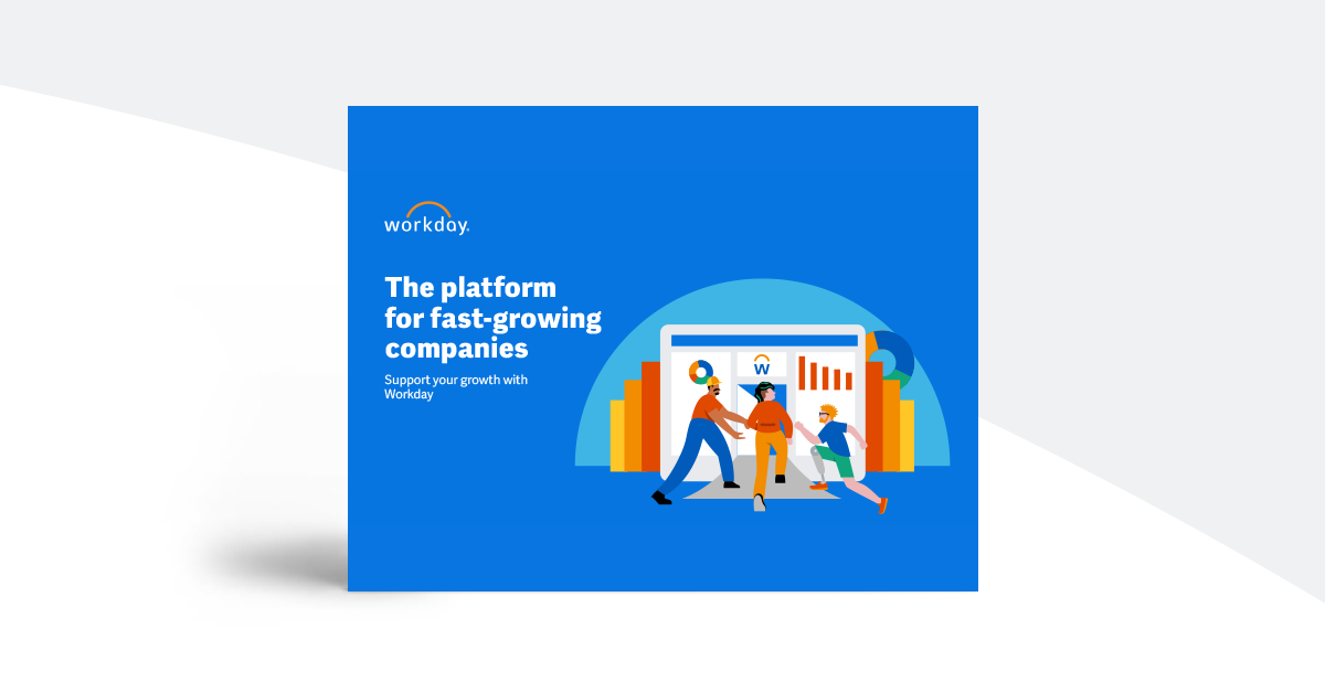 Libro electrónico La plataforma para empresas en rápido crecimiento ...