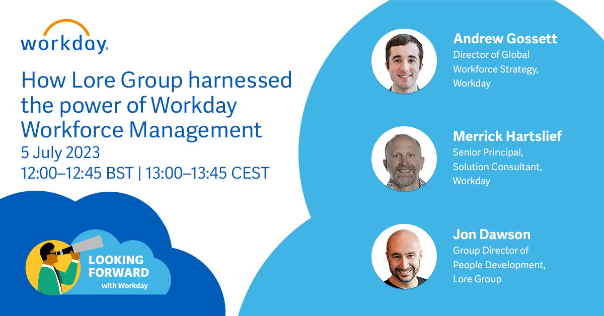 Harnessing The Power Of Workforce Management | Workday UK