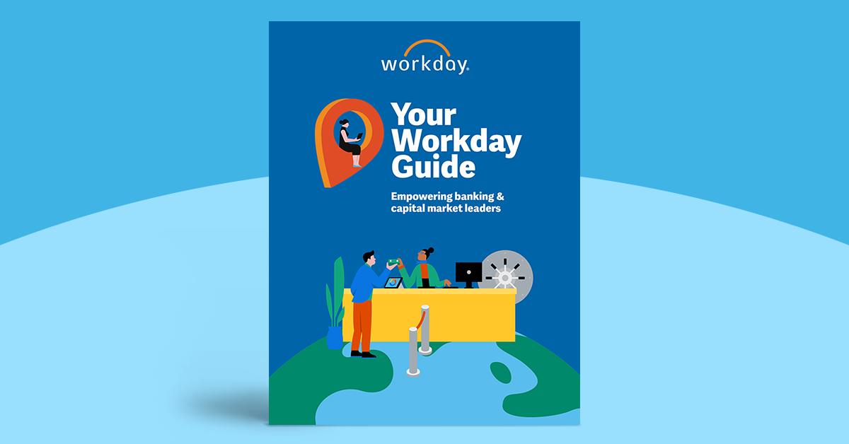 Step Into The Future Of Banking | Workday UK
