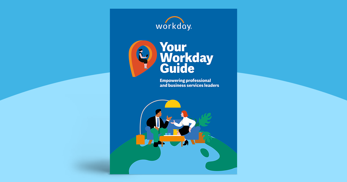 Workday UK Guide For Professional Services Leaders | Workday UK
