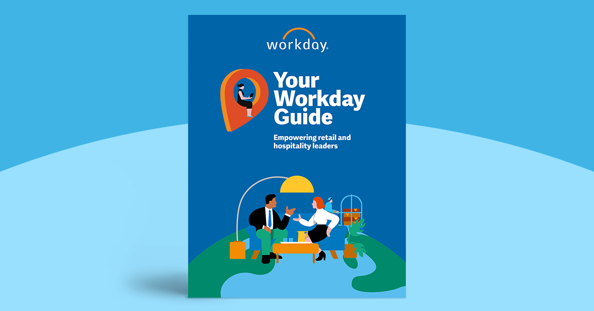 Workday UK Guide For Retail And Hospitality Leaders | Workday UK