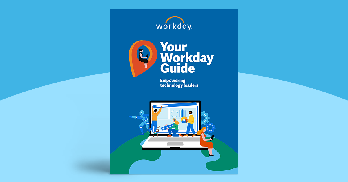 Workday UK Guide For Technology Leaders | Workday UK