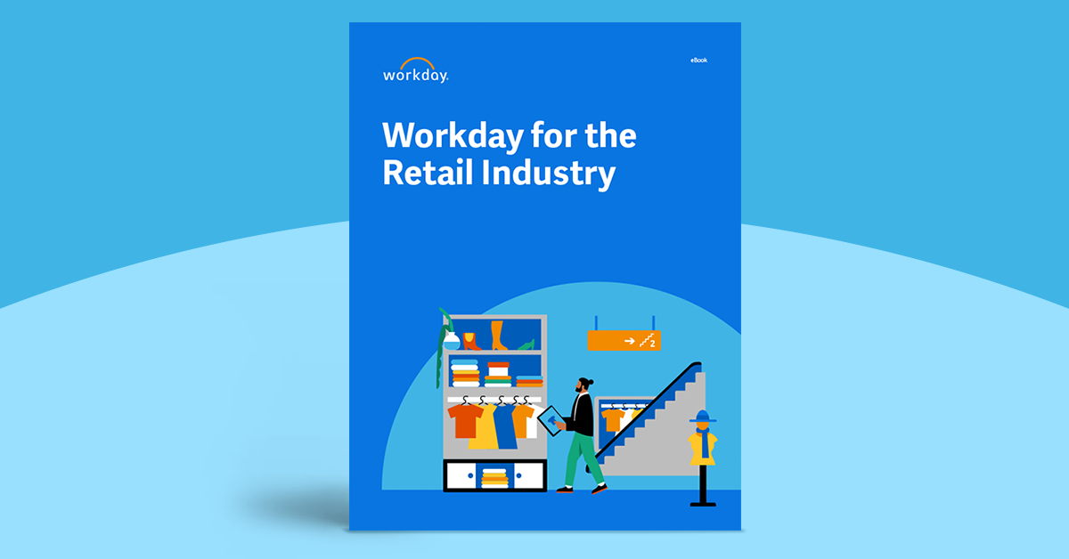 Workday UK for Retail eBook | Workday UK