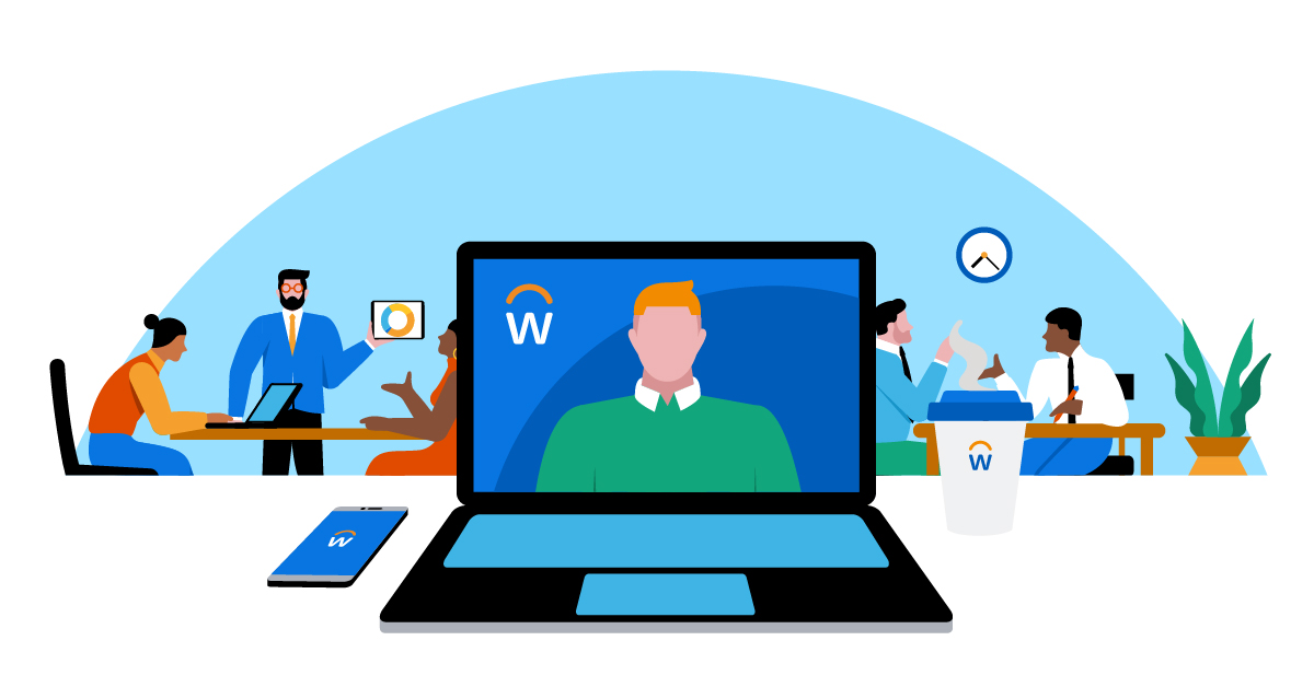 Backbone of a digital business webinar | Workday UK Backbone of a digital business webinar | Workday UK