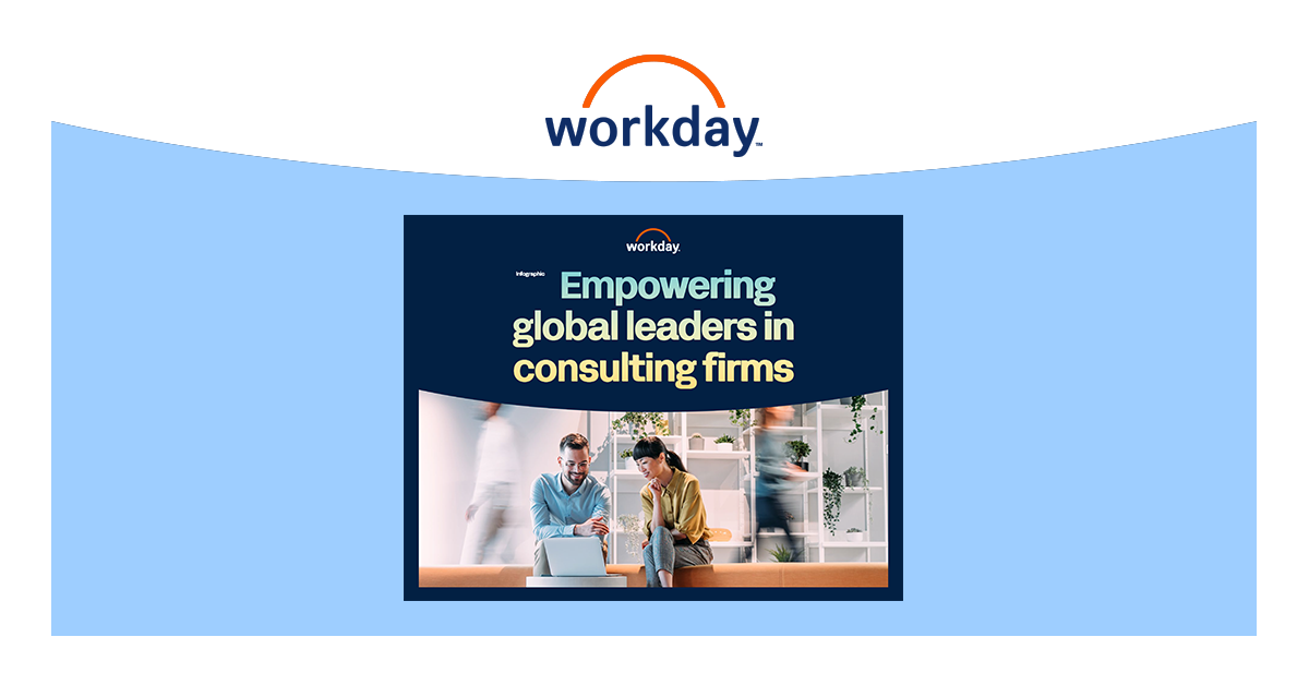 Empowering Global Leaders In Consulting Firms | Workday